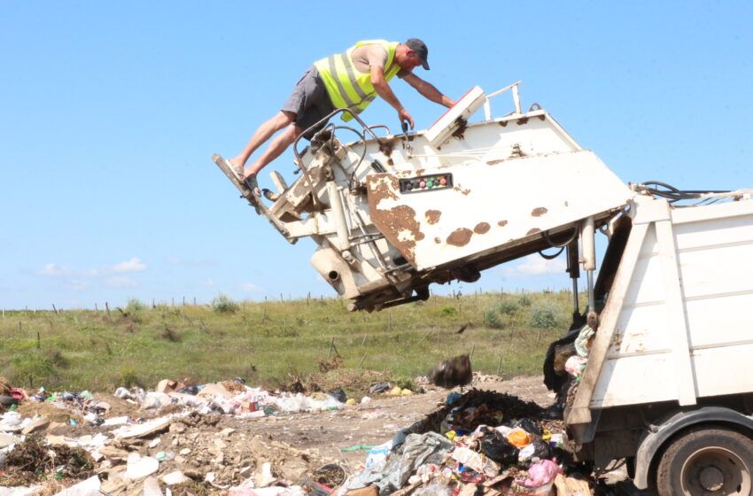 Scutiri pentru proiectul „Deșeuri solide în Republica Moldova”: fără ...