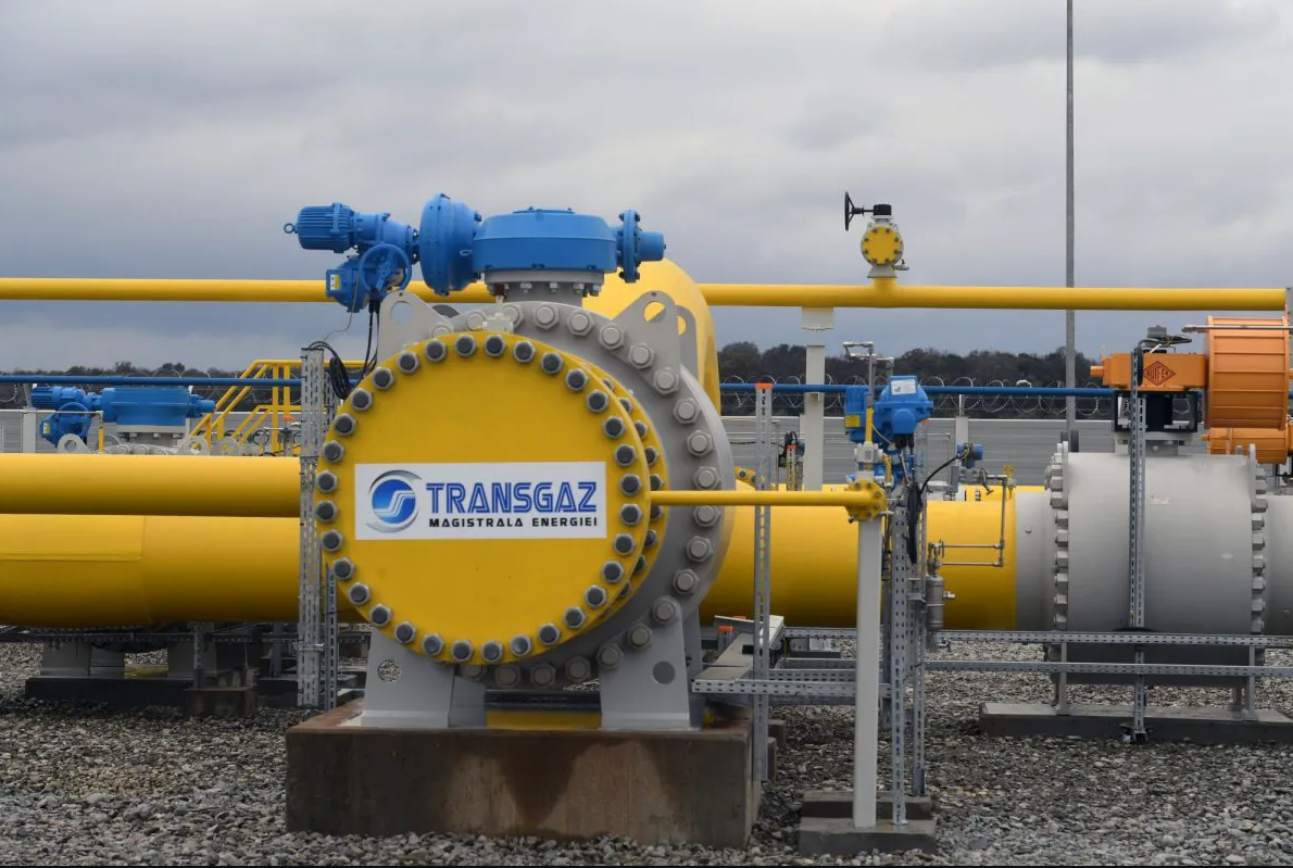 Transgaz România preia sistemul național de transport al gazelor ...