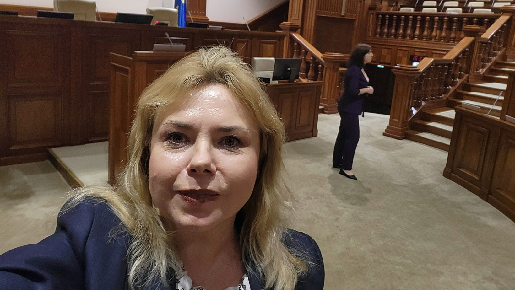 Banca Națională a Moldovei are un nou guvernator. Cine este Anca Dragu