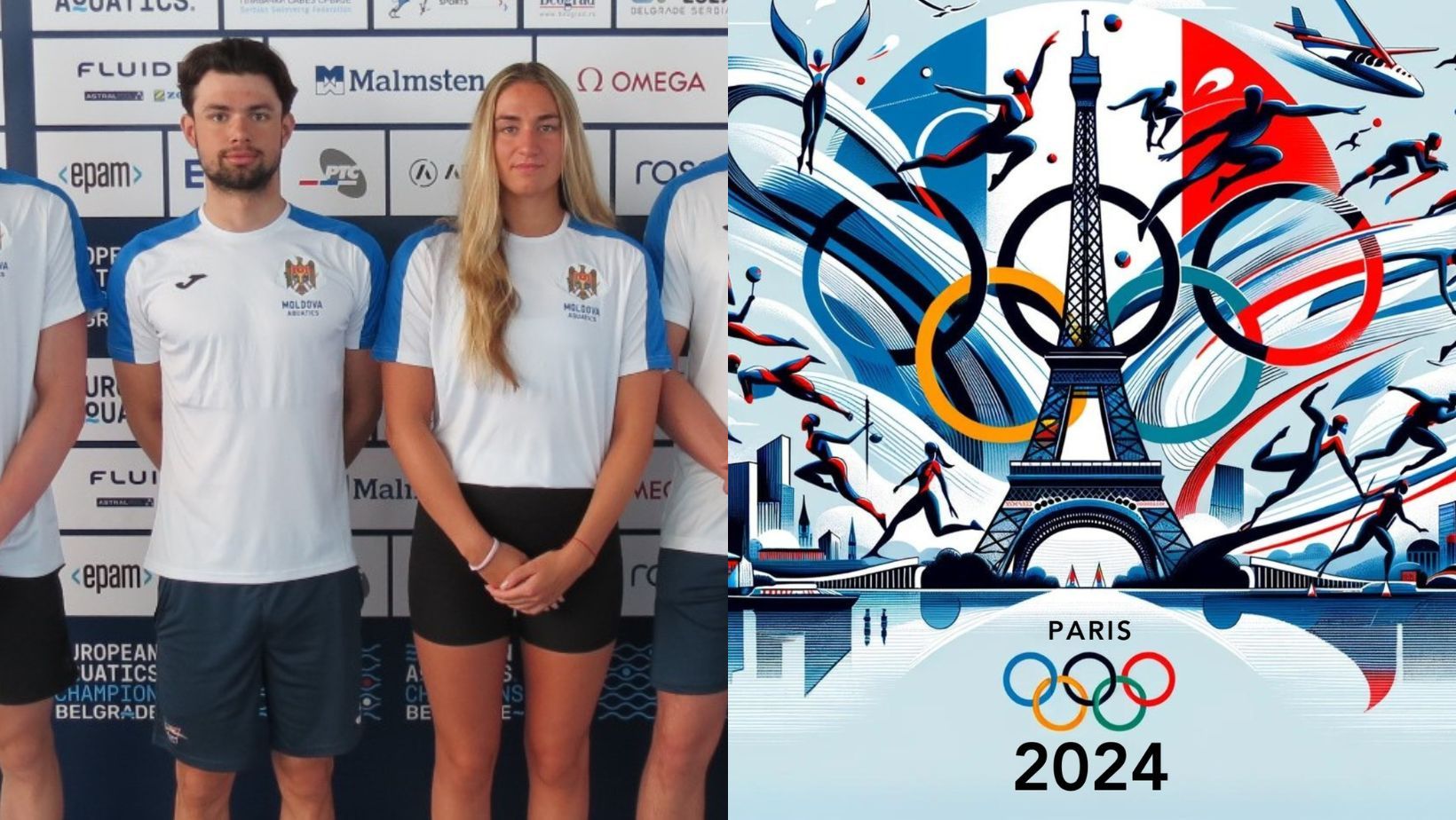 Înotătorii Tatiana Salcuțan și Pavel Alovațki s-au calificat la ...