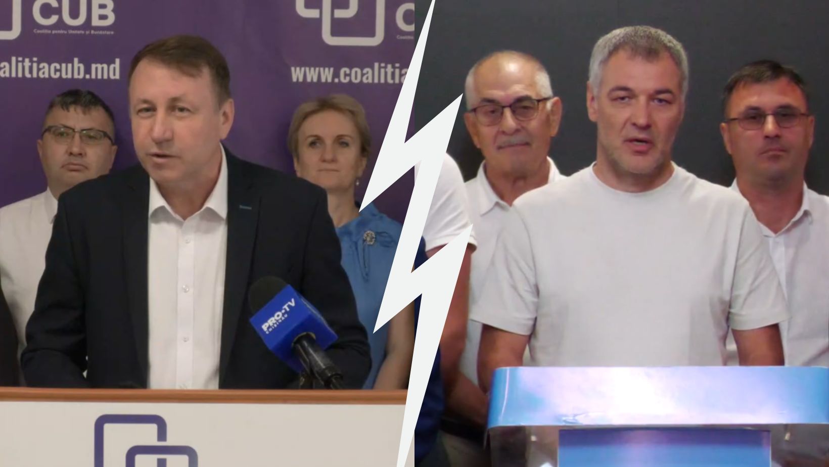 CUB nu va susține candidatura lui Octavian Țîcu la alegerile ...