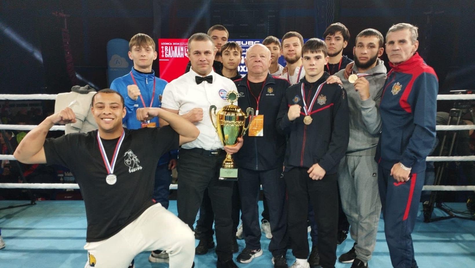 Șapte boxeri din R. Moldova au cucerit medalii de aur, argint și bronz ...