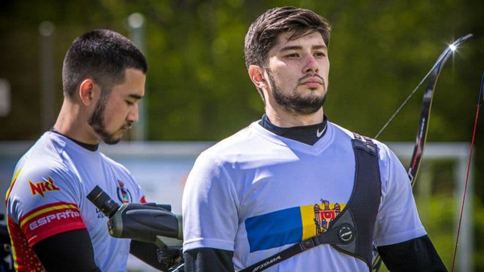 Arcașul Dan Olaru a cucerit medalia de bronz la Campionatul Balcanic de ...