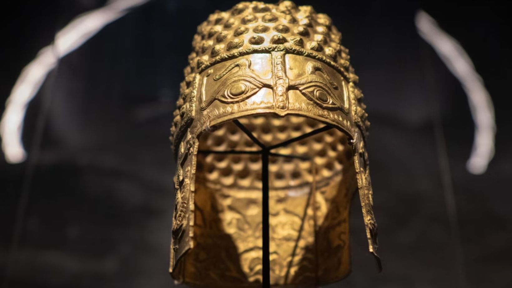 Jaf la un muzeu din Olanda. Au fost furate piese din tezaurul dacic ...