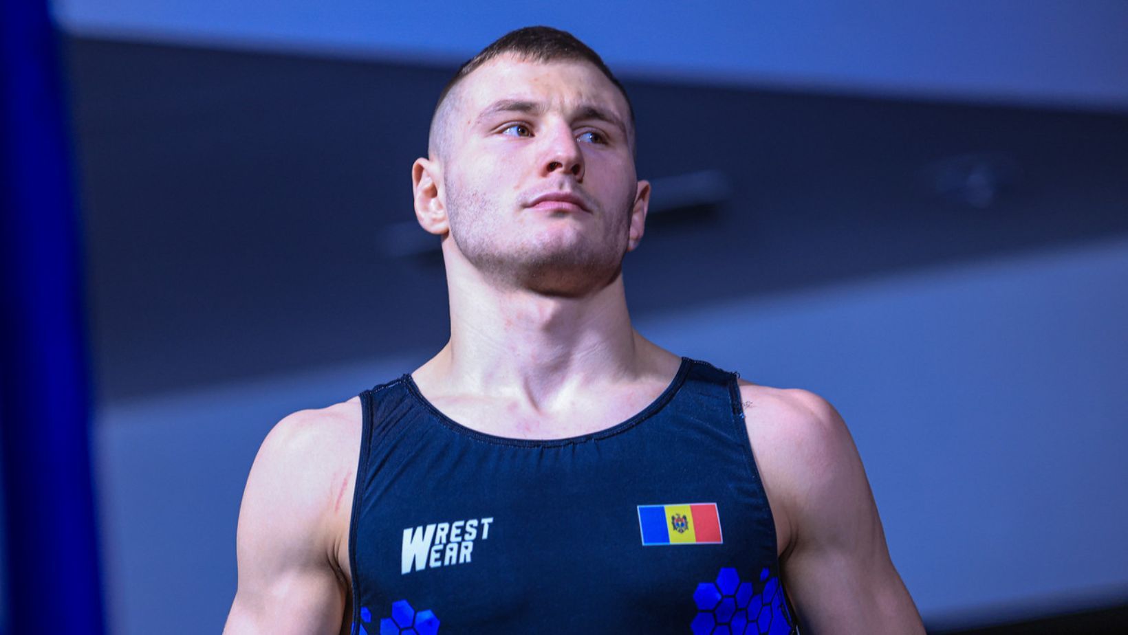 Încă o medalie la turneul de la Tirana: Luptătorul moldovean Valentin ...