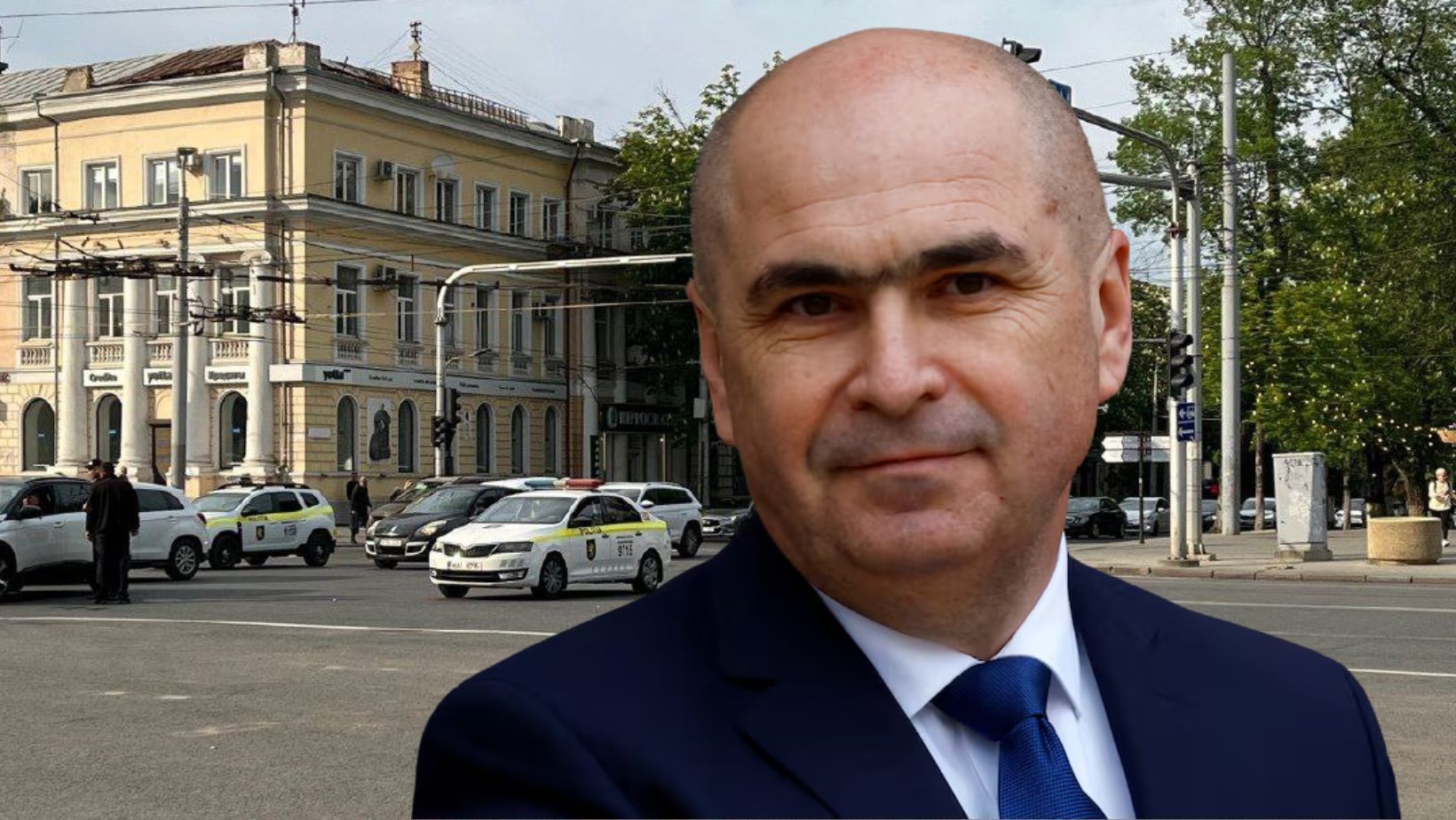 Președintele interimar al României se află la Chișinău. Accesul ...