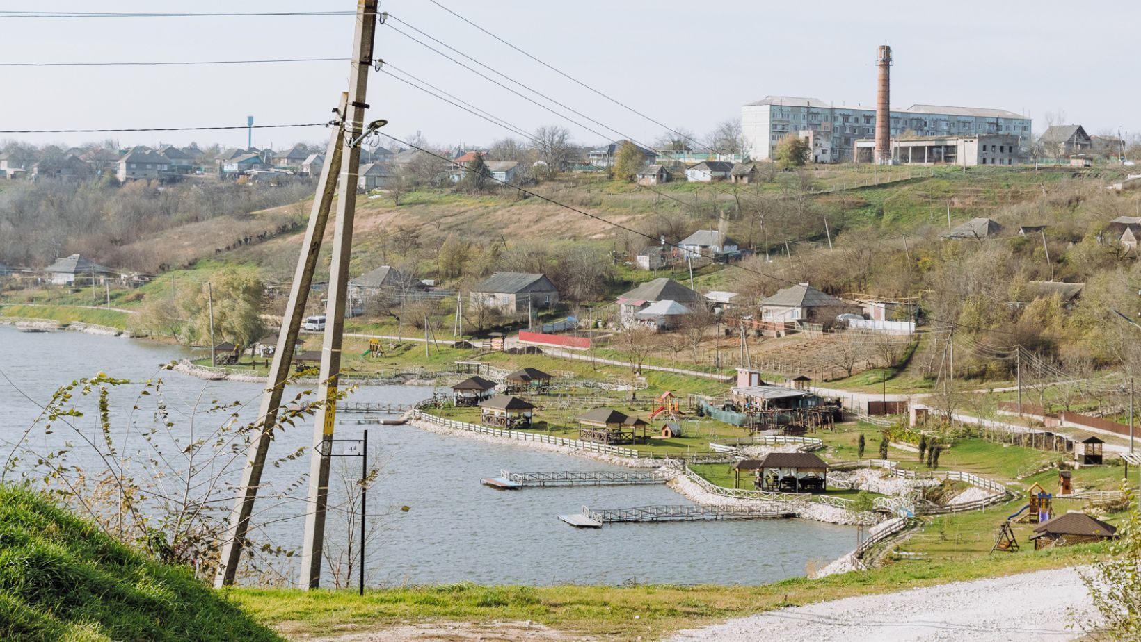 ANSP, despre apele din Roșcani, Calfa și Calfa Nouă: „Nu există riscuri ...