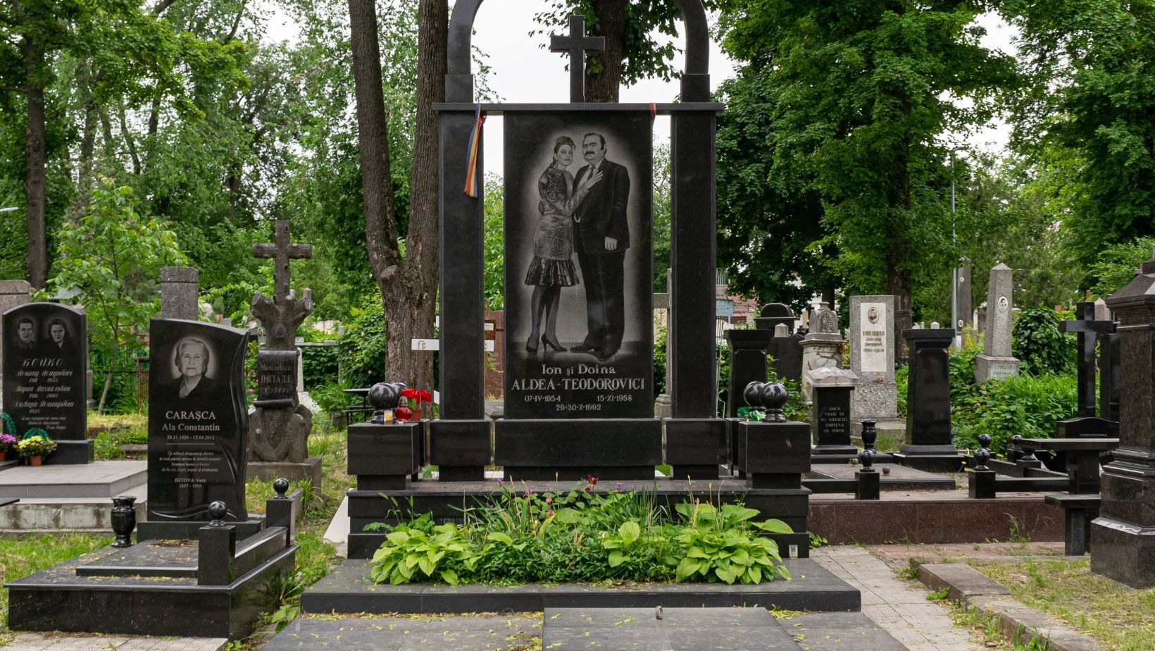 Cimitirul Central din Chișinău va fi înscris în Registrul monumentelor ...