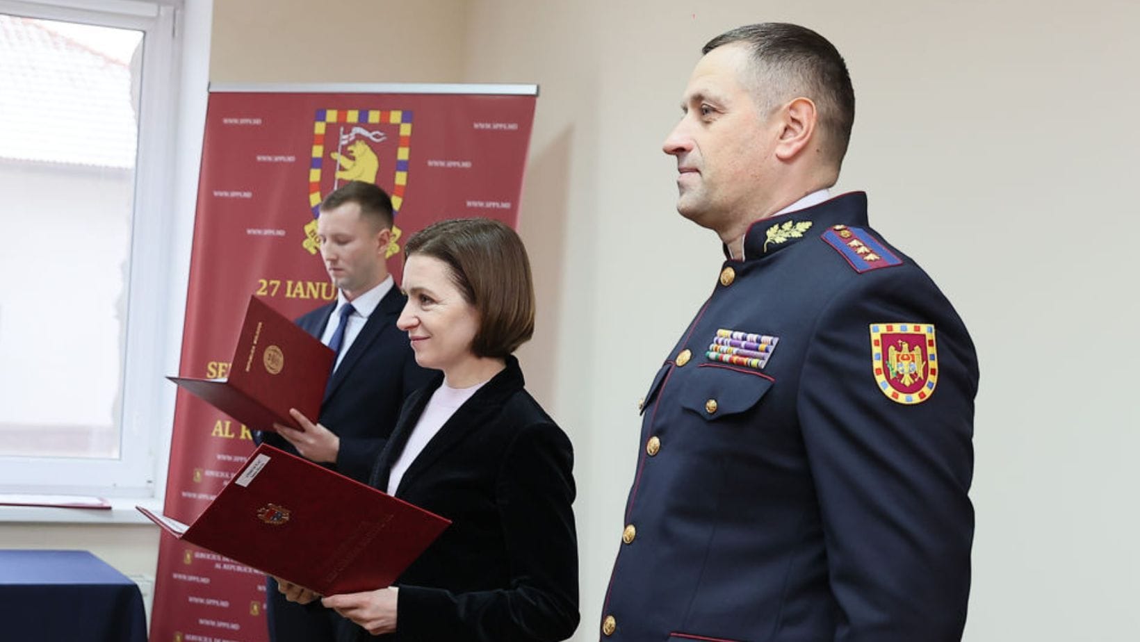 Vasile Popa a demisionat din funcția de director al SPPS. Cererea, aprobată de Maia Sandu