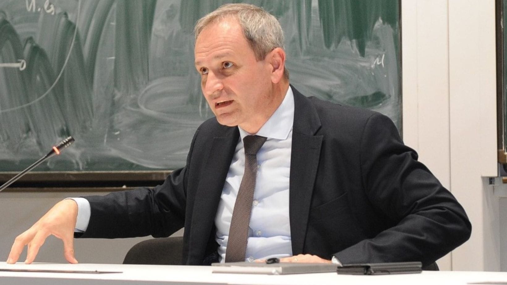 Rectorul UTM, Viorel Bostan, respinge acuzațiile privind „menținerea ...