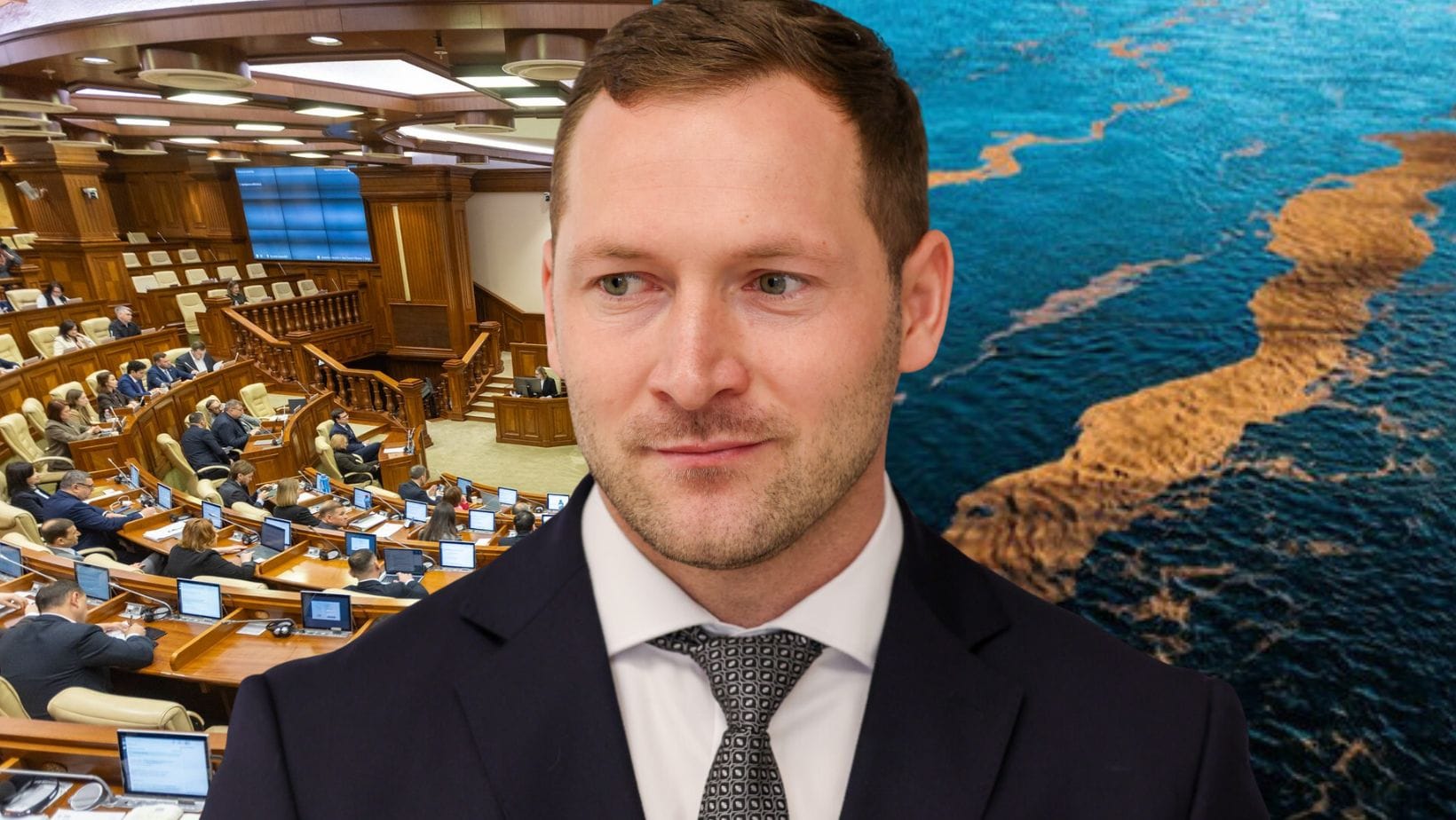 Poluarea râului Nistru: Ministrul Mediului, Gheorghe Hajder, audiat în ...