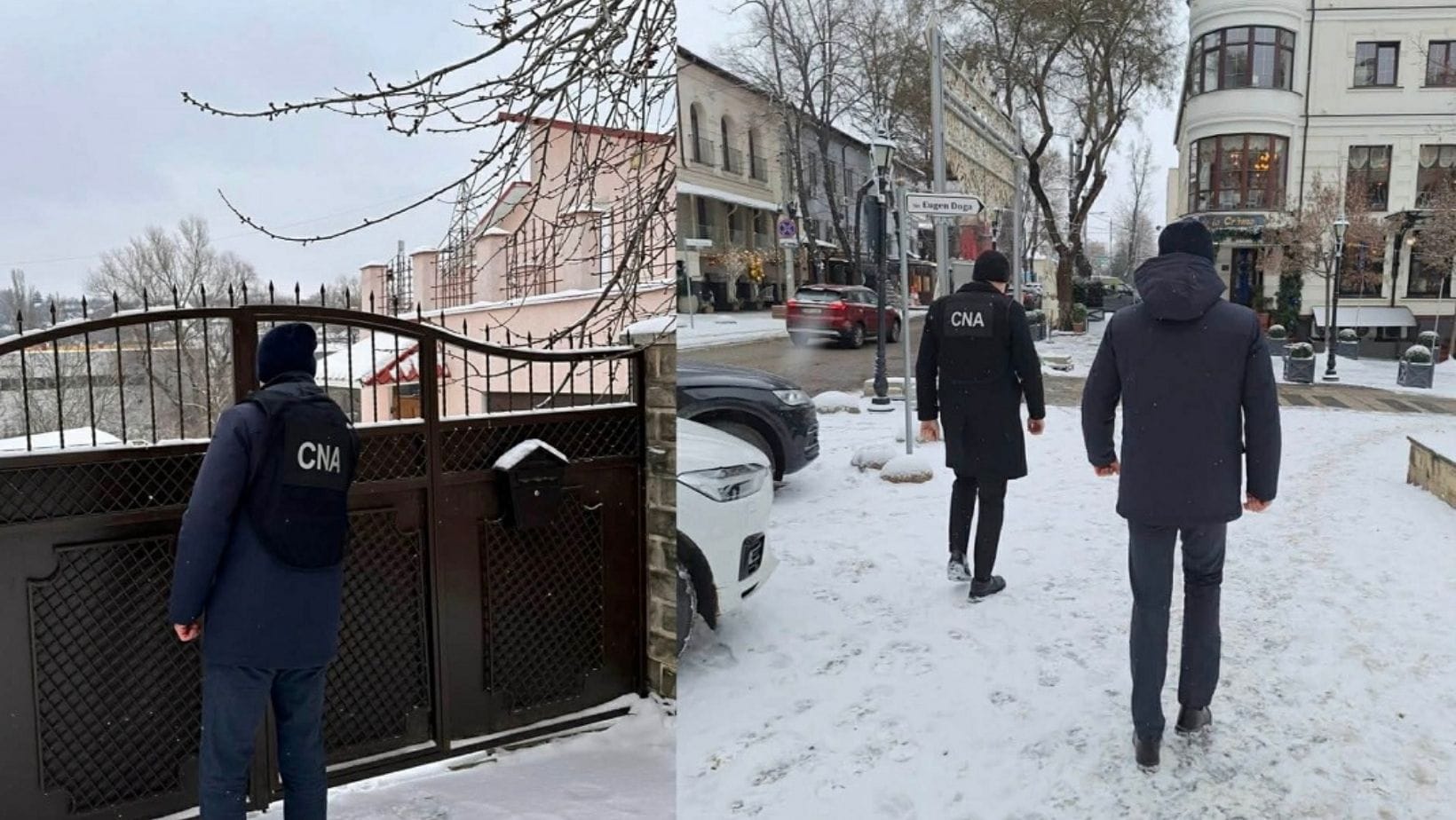 CNA face percheziții într-un dosar de construcție ilegală a unui local ...