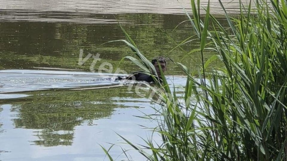 Un bărbat a fost găsit înecat în lacul Dănceni